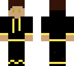 Butter Jaffa original | Minecraft Skin