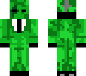 camo wild card | Minecraft Skin