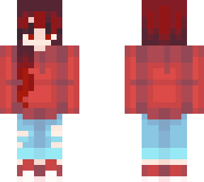 Cherry | Minecraft Skins