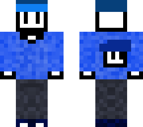 ChibXD Official skin | Minecraft Skin