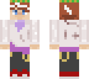 Priest | Minecraft Skins