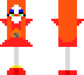 circus baby | Minecraft Skins