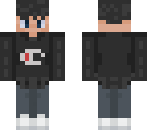Colin Minecraft Skins