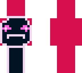 CORRUPTED DREAM | Minecraft Skin