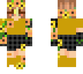 cos | Minecraft Skin