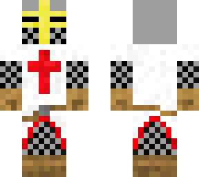 Crusader | Minecraft Skin