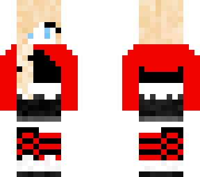 cute outfit base | Minecraft Skin