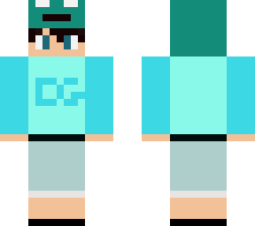 DEV>> | Minecraft Skin