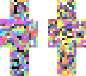 Dreamcore? | Minecraft Skin