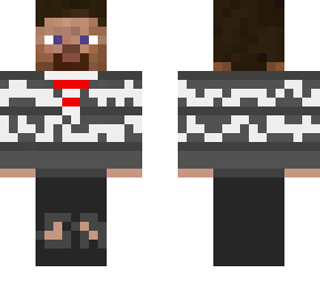 DRIP STEVE | Minecraft Skin