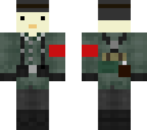 ww2 | Minecraft Skins