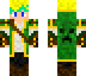 elfo | Minecraft Skin