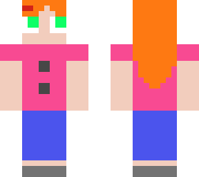 elizabeth afton | Minecraft Skins