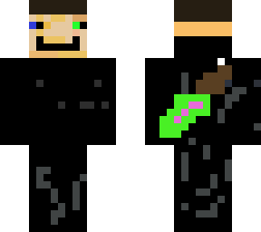 elo | Minecraft Skin