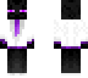 white enderman | Minecraft Skins