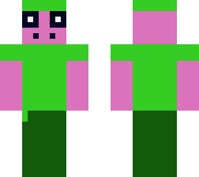Father Piggy | Minecraft Skin