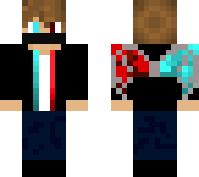 dragon prince | Minecraft Skins