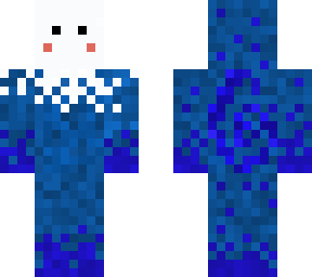 Fire guy | Minecraft Skin