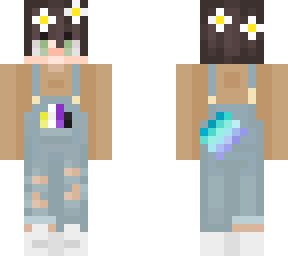 First Minecraft Skin | Minecraft Skin