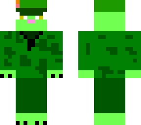 Fliqpy | Minecraft Skin