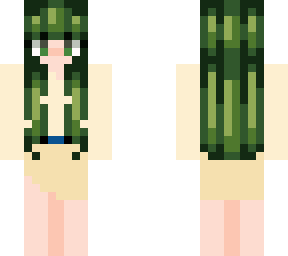 dryad | Minecraft Skins