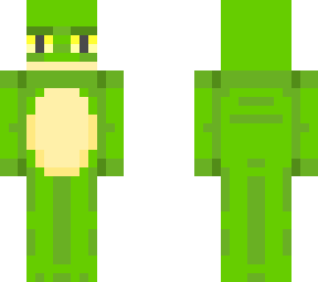 Fraggy the Frag | Minecraft Skin