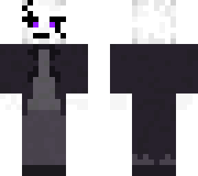 Gaster Minecraft Skins
