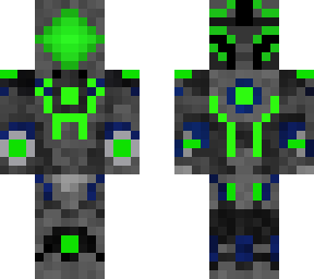 GEODE | Minecraft Skin