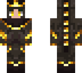 gilded blackstone | Minecraft Skins