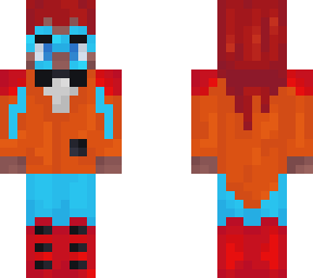 Fnaf Human Minecraft Skins