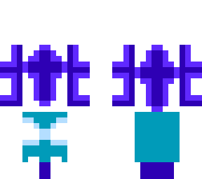 God will heal your life | Minecraft Skin