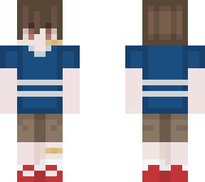 Fnaf Gregory | Minecraft Skins