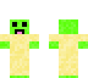 grogu | Minecraft Skins