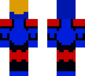 Red Halo | Minecraft Skins