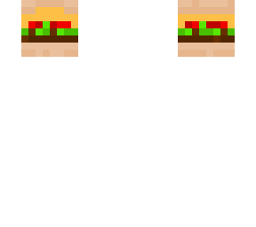 Hamburger | Minecraft Skin