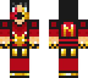 Lunar New Year | Minecraft Skins