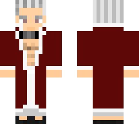 hidan | Minecraft Skins