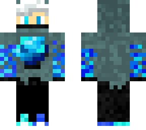 ice boy | Minecraft Skins