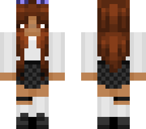 isk | Minecraft Skin