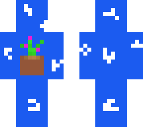 Plant Minecraft Skins