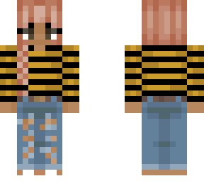 Jackie | Minecraft Skin