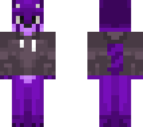 Developer Minecraft Skins