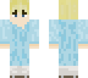 Jimmy | Minecraft Skin