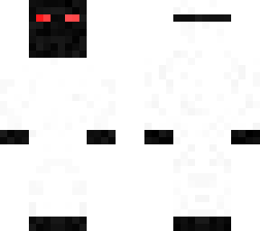 Hi 5 Ghost Minecraft Skins