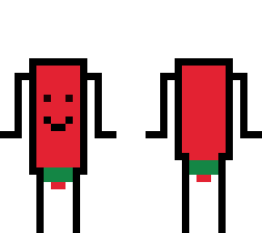 ketchup | Minecraft Skin