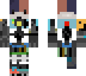 Kit | Minecraft Skin