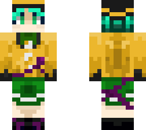 koishi | Minecraft Skins
