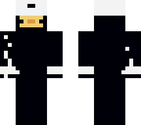 L bozo | Minecraft Skin