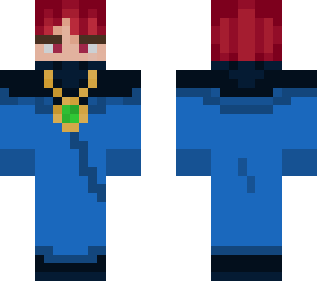 lio | Minecraft Skin