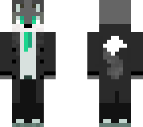 Lobo | Minecraft Skin